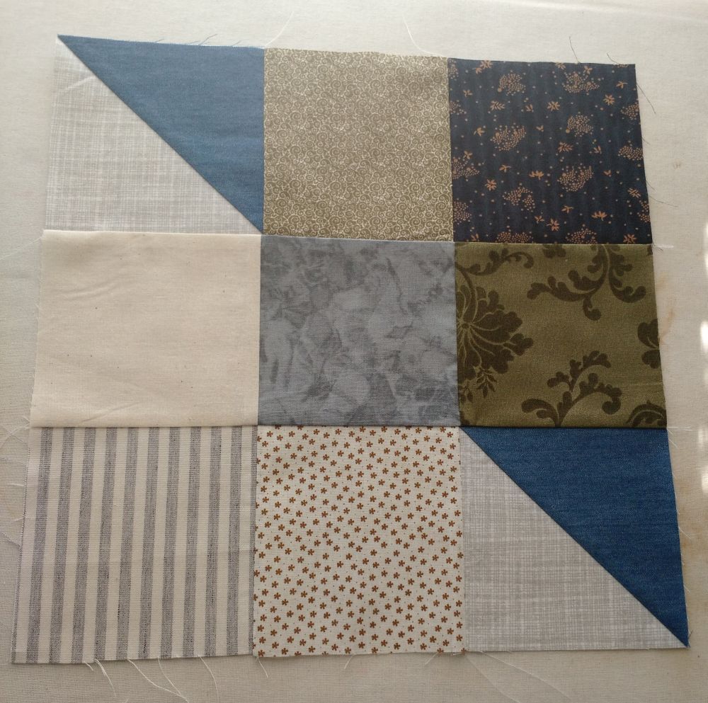 Kat & Cat Quilts: CiL Block Drives