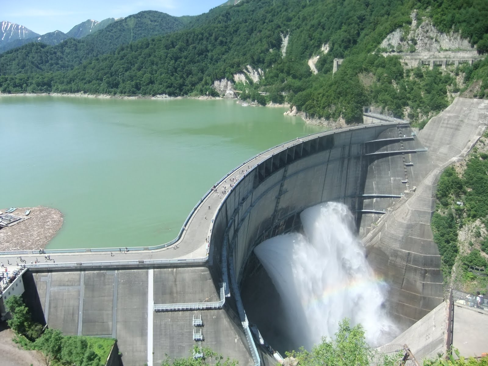 amazing collection: Beautiful Dams in The World