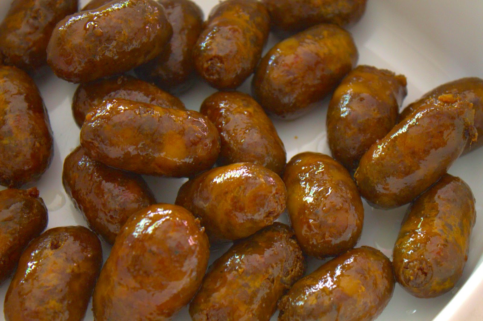 "THE BEST SAUSAGE IN THE WORLD" - FILIPINO LONGGANISA