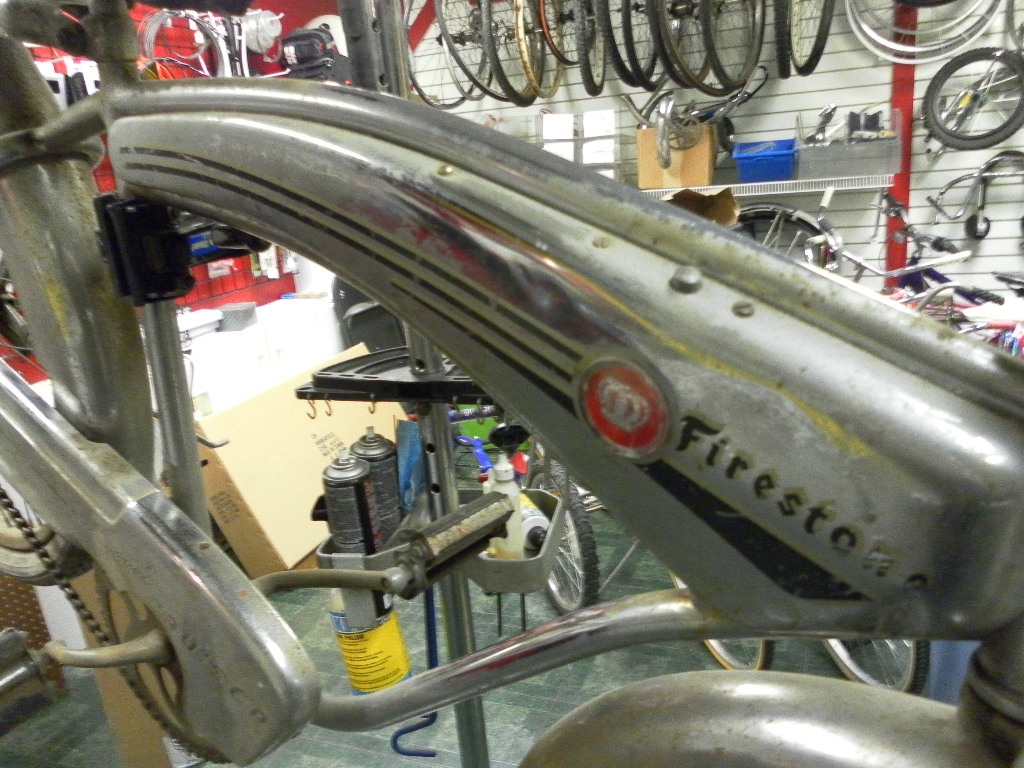 Bike TLC and Ministrations