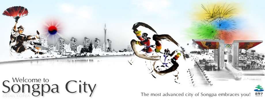 Songpa City: About songpa