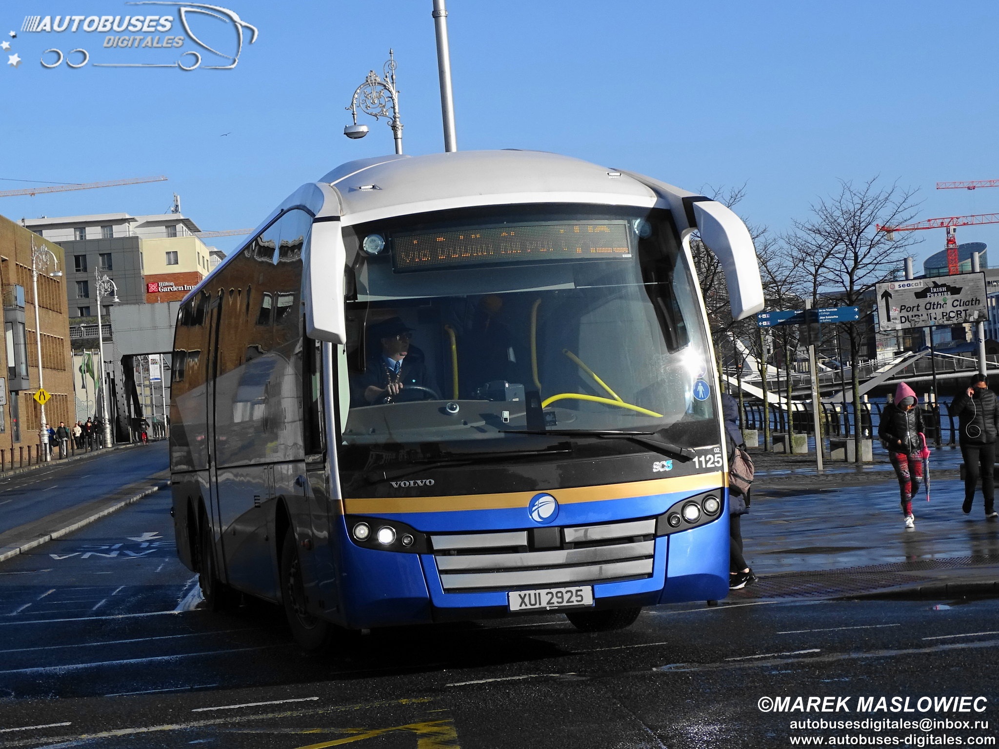 Translink (United Kingdom) @ Autobuses Digitales MX • Bus & Coach ...