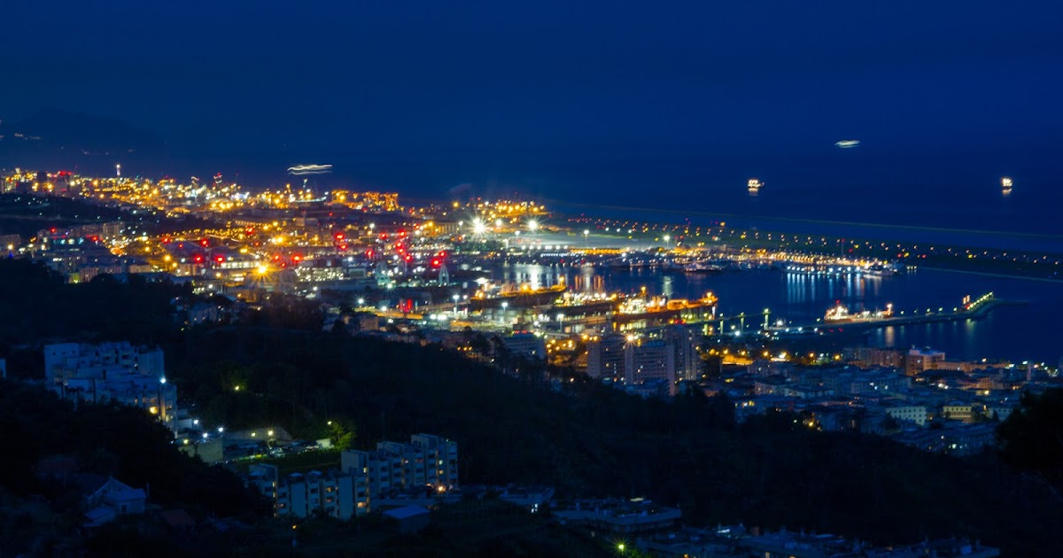 Panorami dalle Alture di Genova Pra'