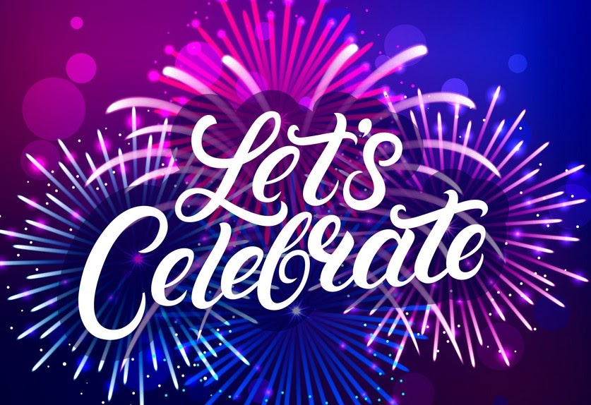 Let's Keep In Touch... With English!: Festivities & Celebrations