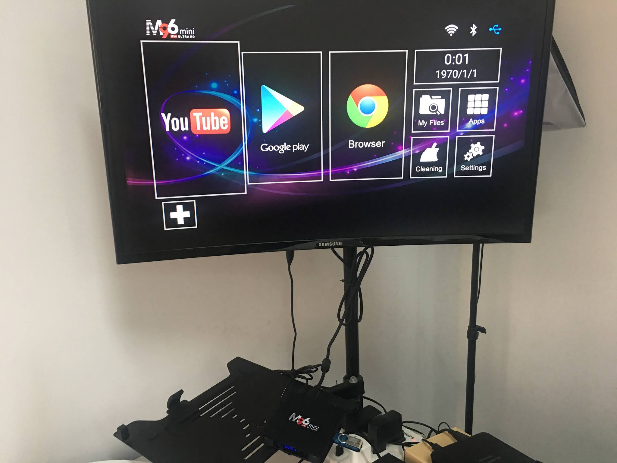 Can Play Media Files from a USB on Tv Box? | APKinTVBox