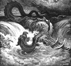 Mythical Animals: Sea Serpents