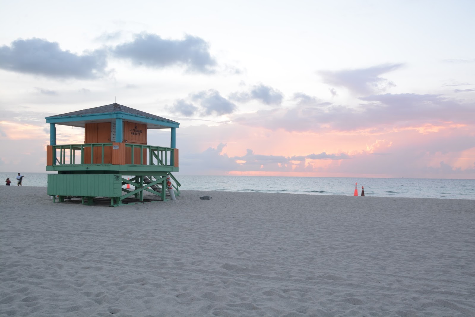 De bubs naar Florida 2016: Dag 3: Miami Beach