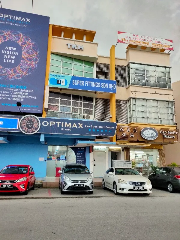 Pengalaman Bawa Anak Periksa Mata di Optimax Eye Specialist Centre ...
