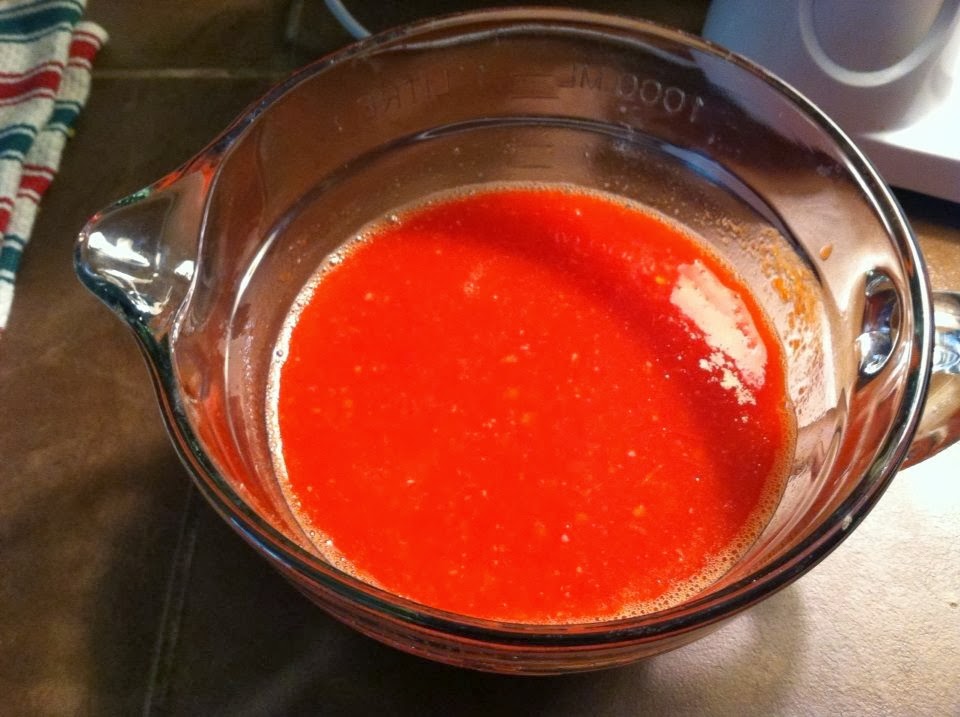 Rockin' the Kitchen: I must be crazy