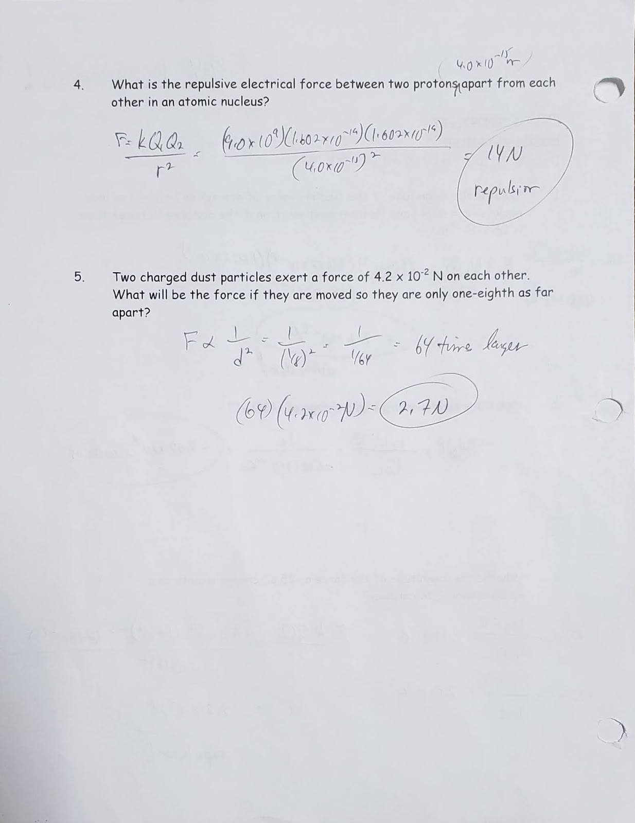 Mr. Kasprick's Physics 30 Class: FI2: Investigate electric and magnetic ...