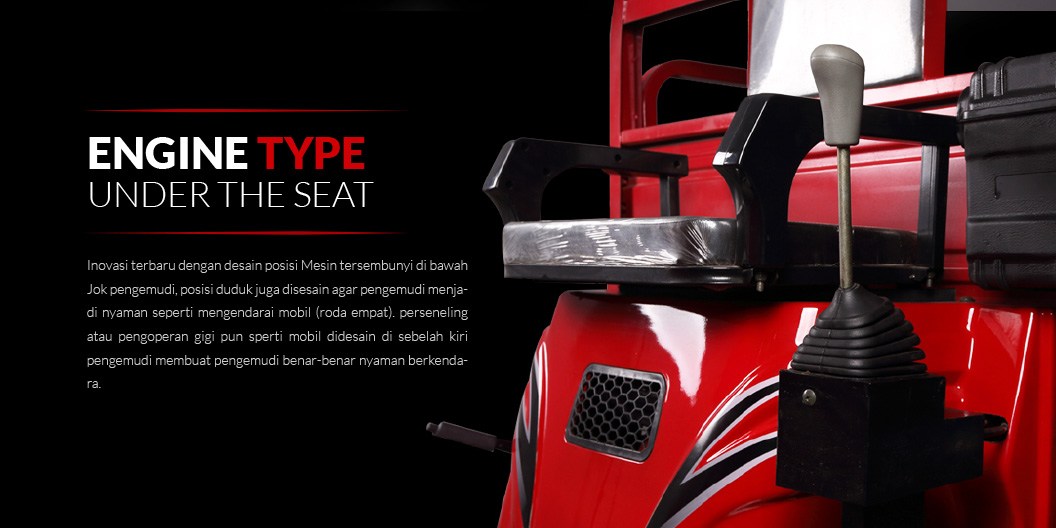 Motor Bak Tiga Roda Bermesin Disel? Wah Menarik Nih! - sharing soal ...