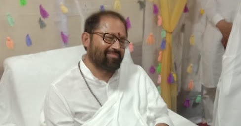 My First Ever Satsang Experience