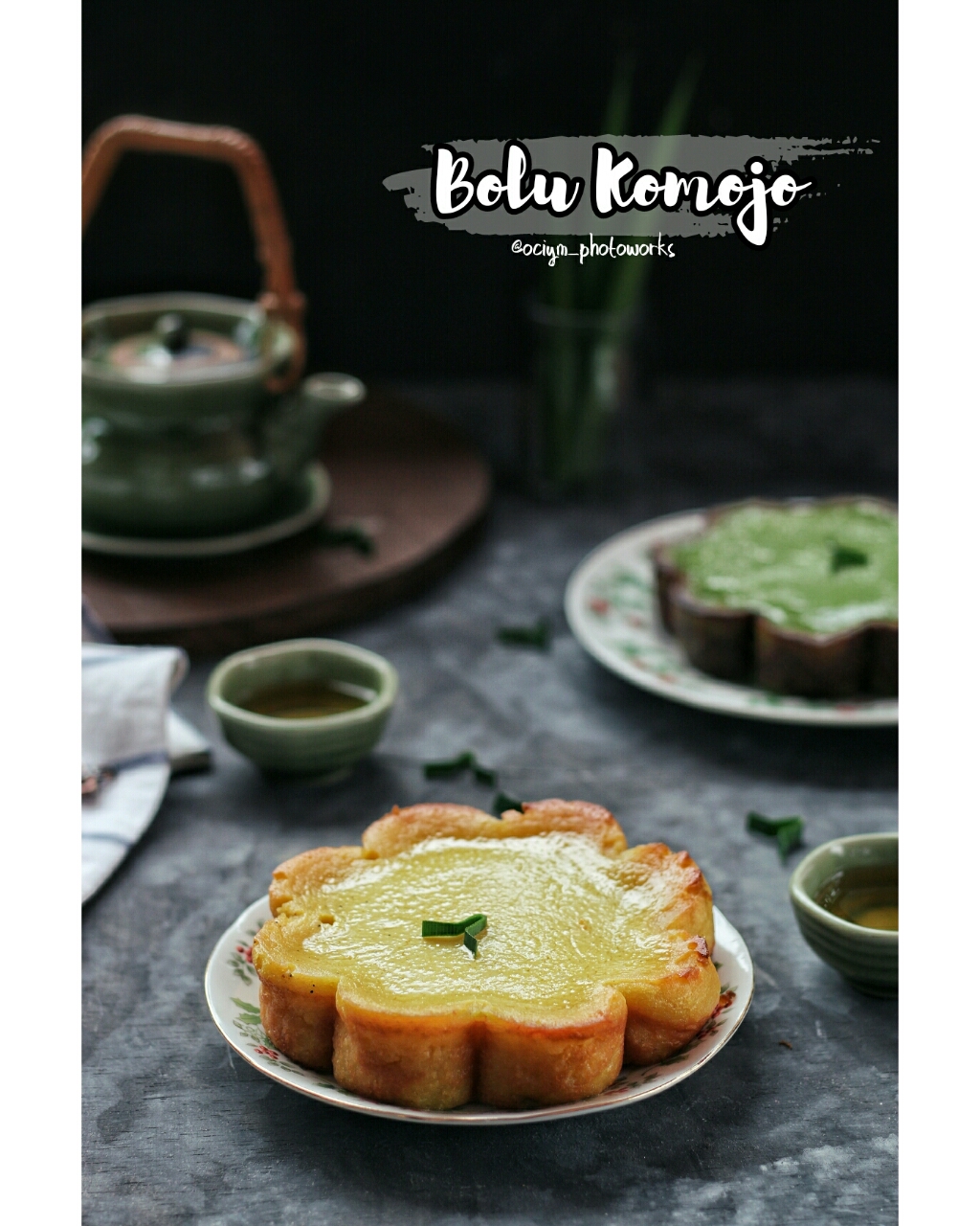 Resep Bolu Kemojo Pekanbaru - Ini Resep Dan Cara Membuat Bolu Kemojo ...