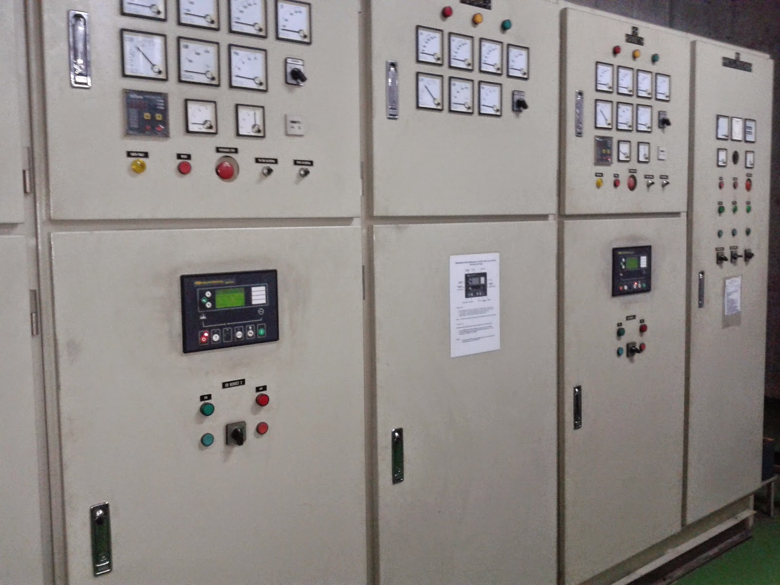 SERVICE GENSET DAN PANEL MAKER AREA TANGERANG - SERVICE GENSET