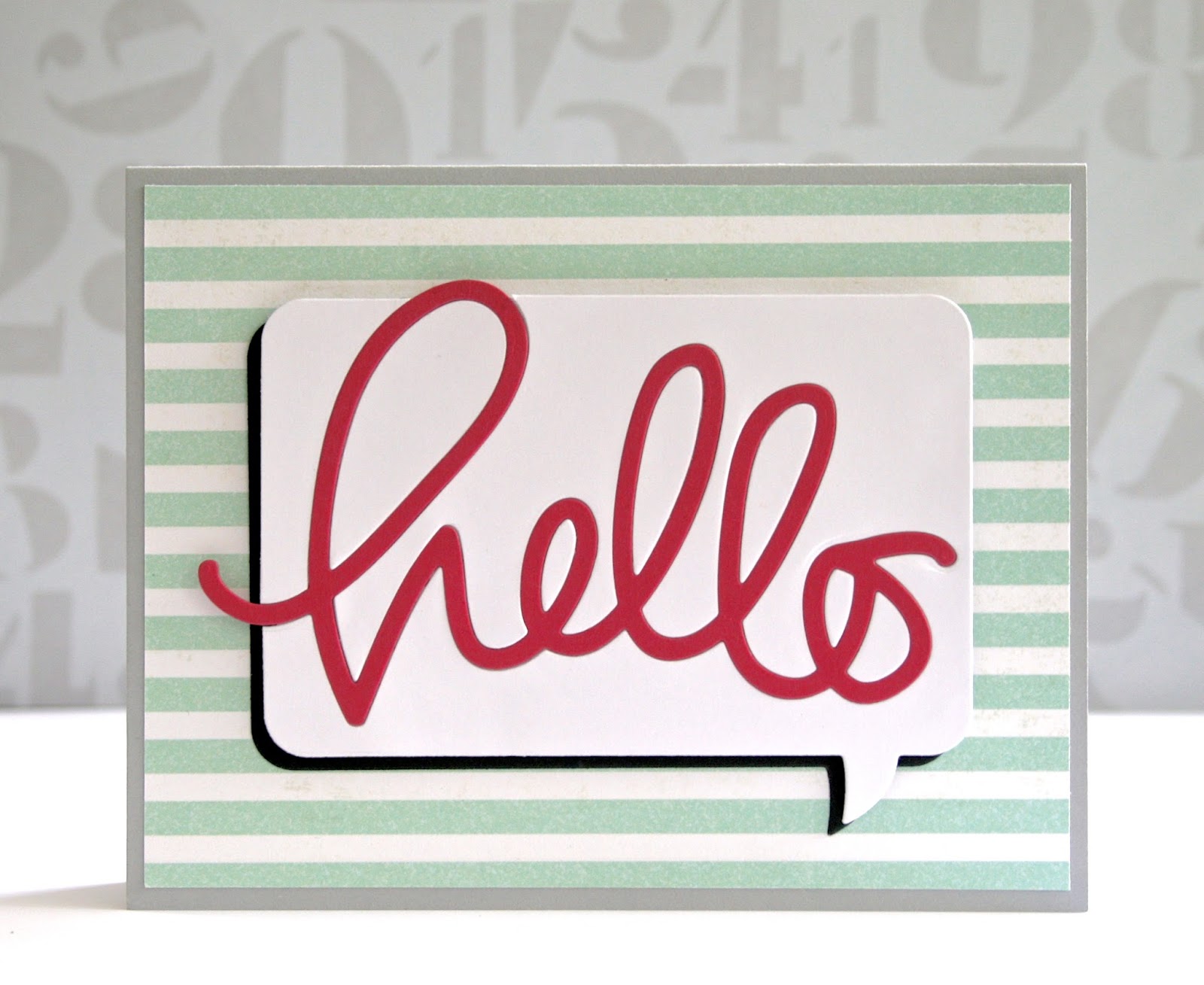 Sooner rather than Later: Big Hello!