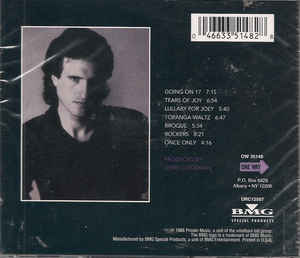 progressive music reviews: Jerry Goodman's Trilogy from 1985 to 1988 ...