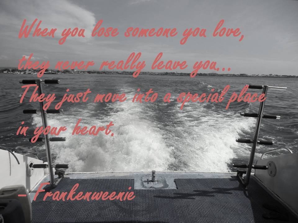 Best Shared Thoughts When You Lose Someone You Love