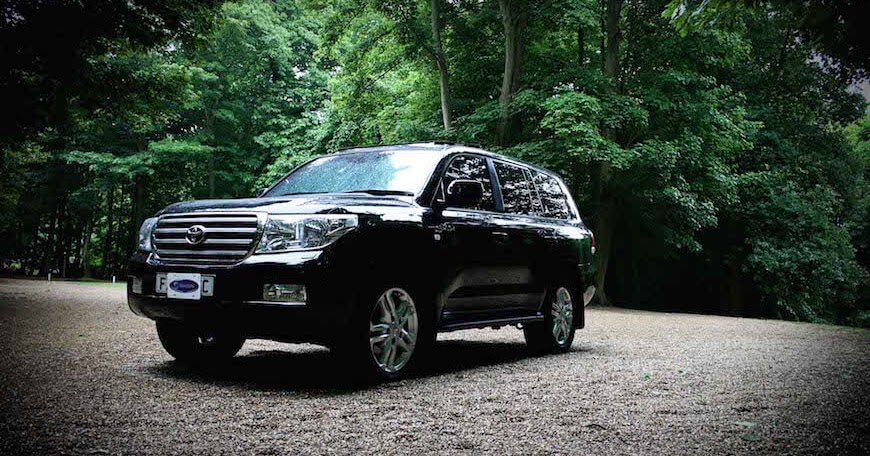 Armormax: Does A Vehicle Have To Be Fully Armored?