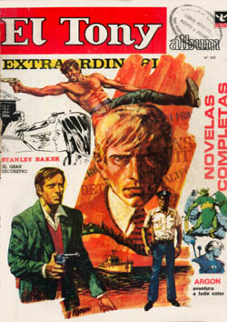 El Tony revista: 1974