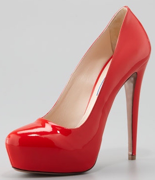 Func-SHOE-nality: The Best Red Pumps