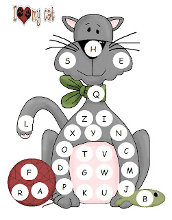 Alphabet Farm: Alphabet Mats