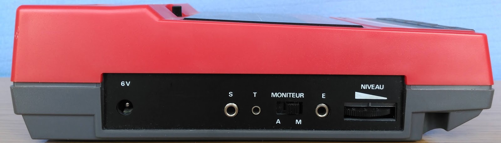 Retro Ordenadores Orty: Ordenador Matra et Hachette. Alice 90 (1985).