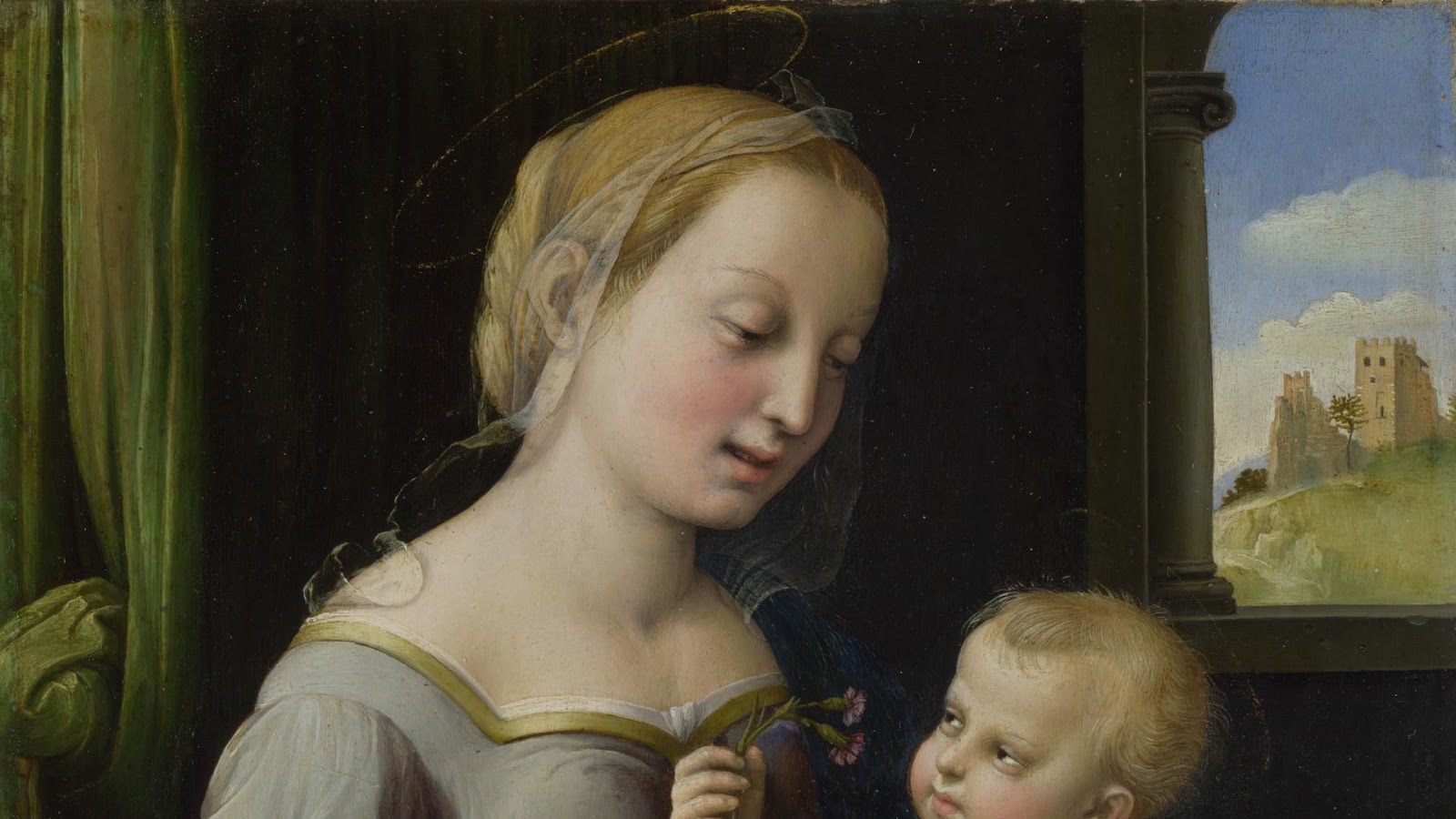 Raphael - Portraits | Tutt'Art@ | Pittura * Scultura * Poesia * Musica