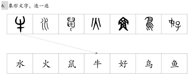 Sheautian's Mandarin Vibes Oasis | 恬静筱课堂: Hanzi Exercises 11种练习汉字的题型