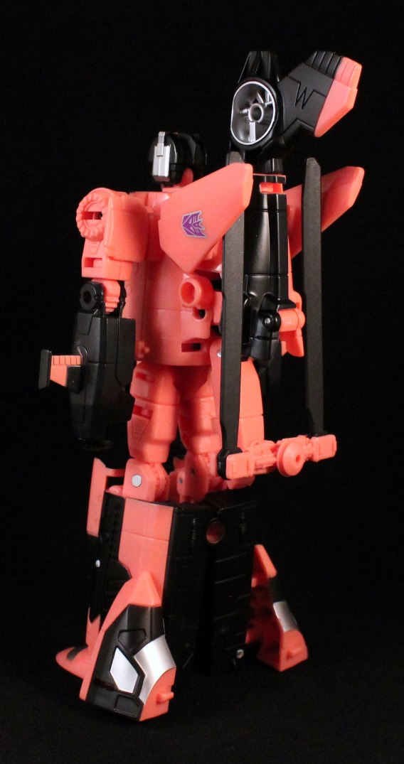 She's Fantastic: Transformers - MOONHEART & LUNACLUB!