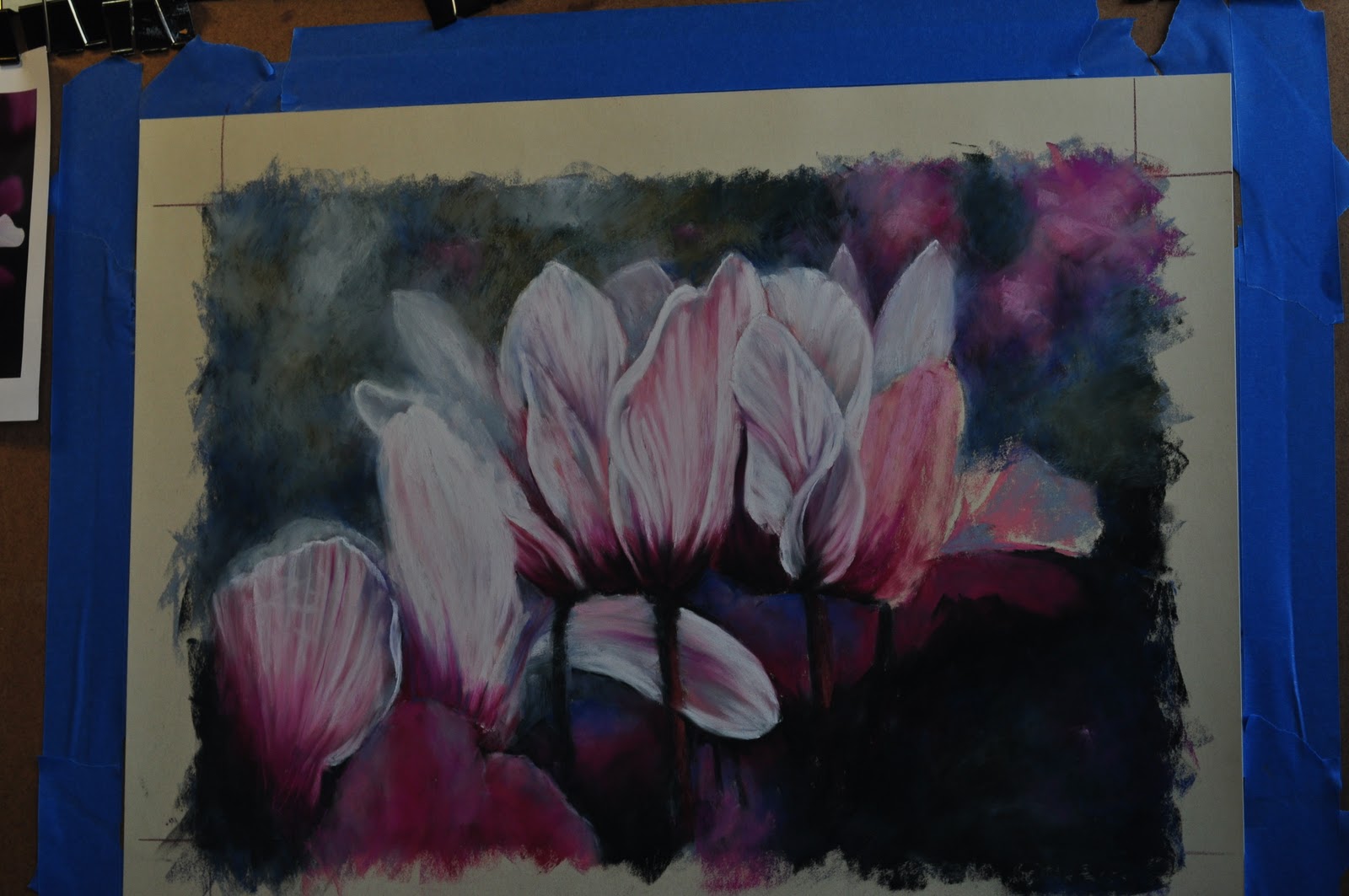 Really Debbie Pastels at Lara Bunton blog