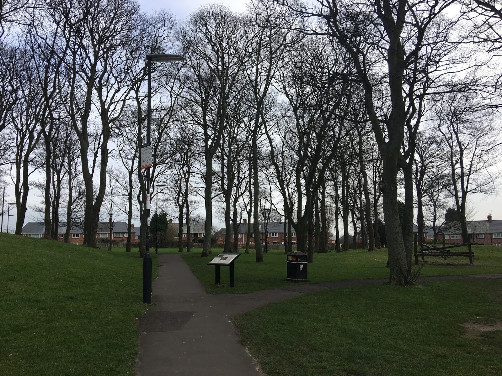 Newcastle Local History Group: March 2017