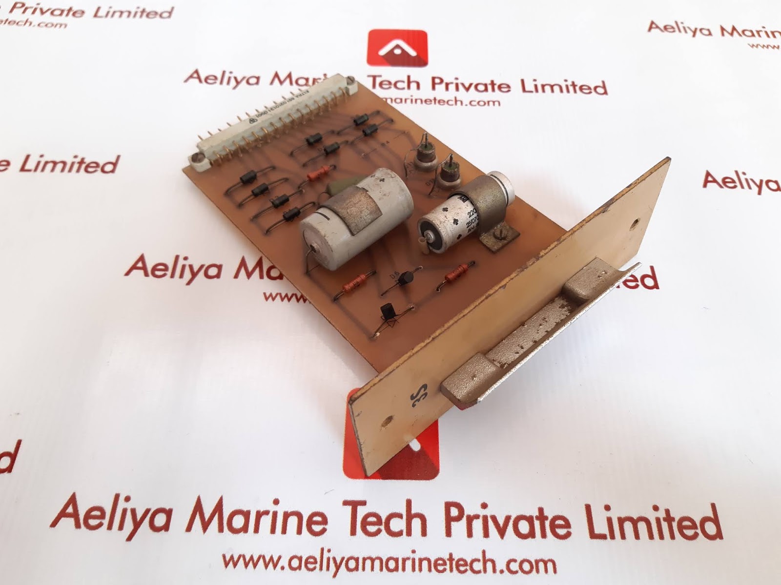 EFA-GLINA WGSY-3S PCB CARD - Aeliya Marine