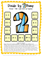 Fun Games 4 Learning: Bump! Bump! Bump! Bump Math Games