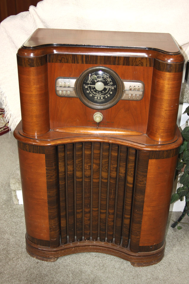 Shortwave Central: Ancient DX Report - 1914