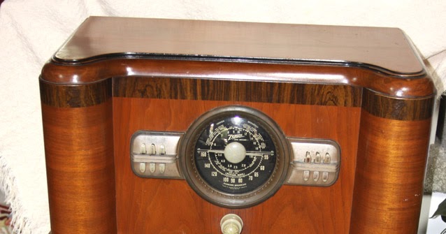 Shortwave Central: Ancient DX Report - 1914