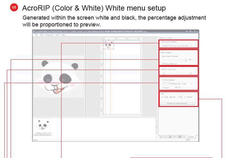 ACRO RIP and PARTNER RIP - TIPS and TRICKS