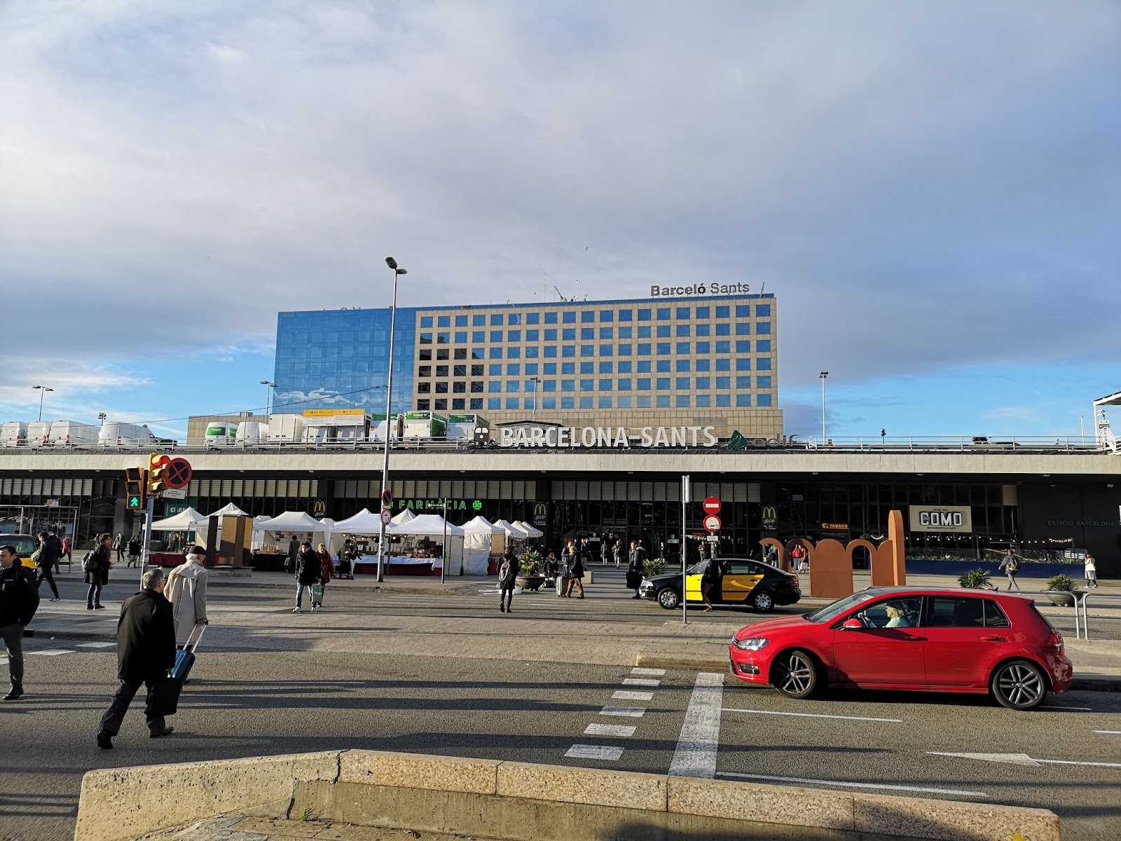 Budak Kampong Piew.... : JALAN JALAN KE ANDALUSIA/SPAIN @BARCELONA