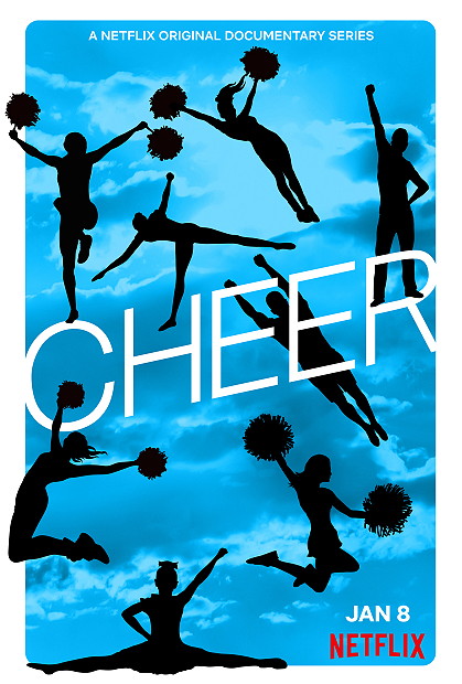 Netflix: Cheer Official Trailer ~ JeanBookNerd