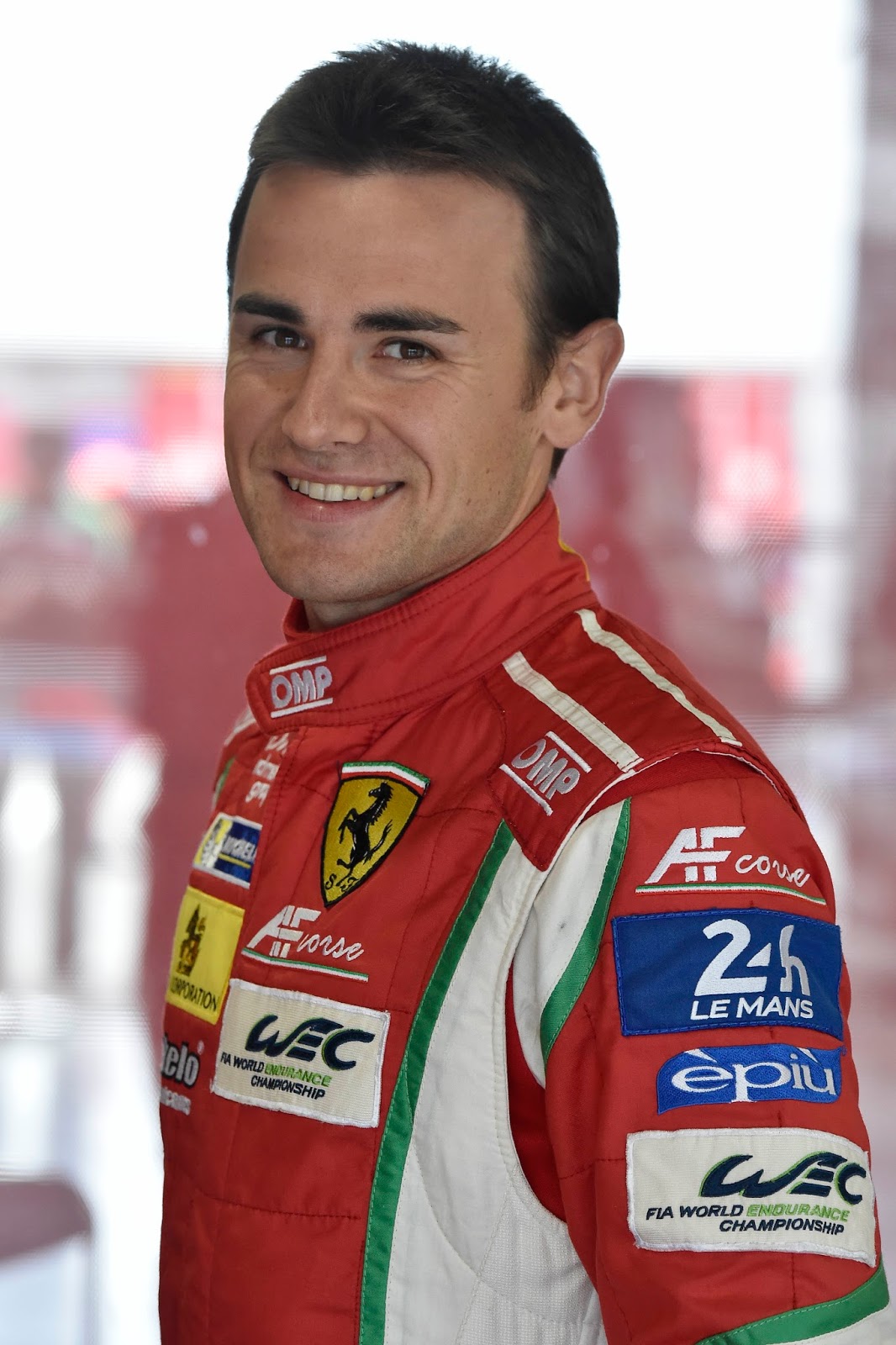 EXCLUSIVE: Davide Rigon Interview | Dominik Wilde