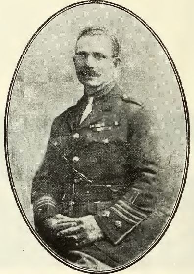 Loyal Lewis Roll of Honour 1914-1918: Brevet-major John N. Macrae, D.S.O.