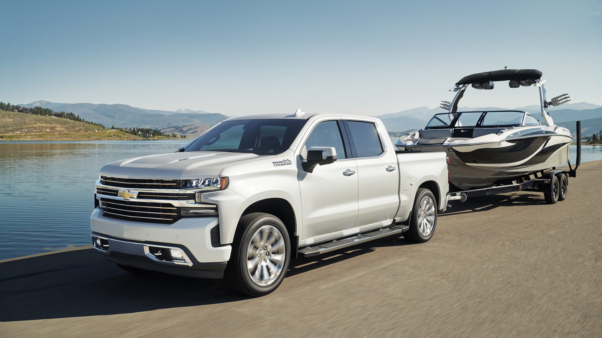 West Chevrolet | Tennessee Chevy News: Plug-In Chevy Truck Set For ...
