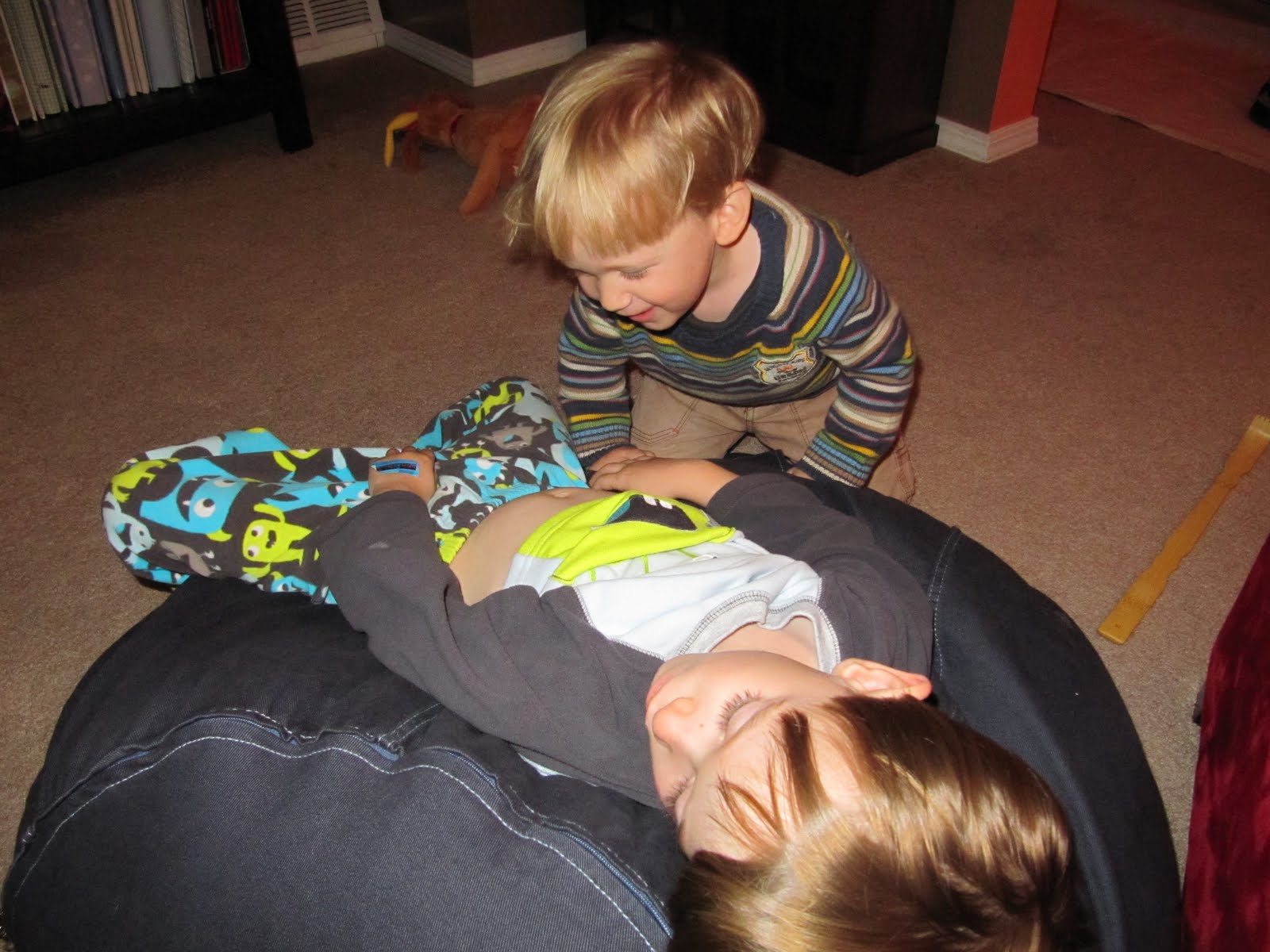 Benza Bulletin: Lots of Sleep?