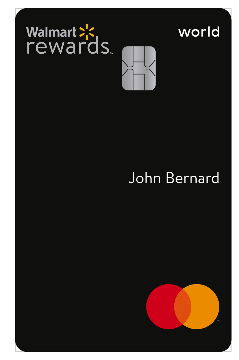Walmart Rewards World Mastercard coming this September - Rewards Canada