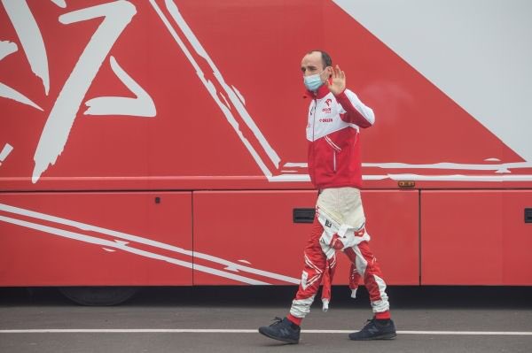 Blog Kibiców Roberta Kubicy: Ostatni dzień oficjalnych przedsezonowych ...