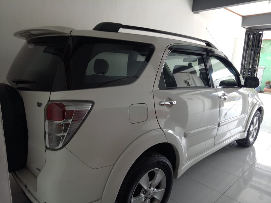 Harga Toyota Rush G Matic Tahun 2011 (Cash/Kredit) - Auto Mobil Plus