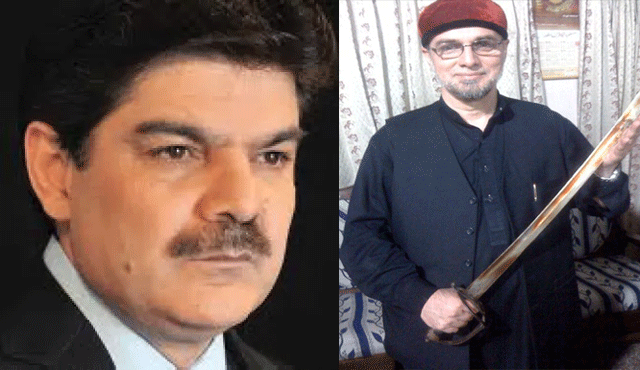 Public Talk: Arrest warrant for Zaid Hamid issued again