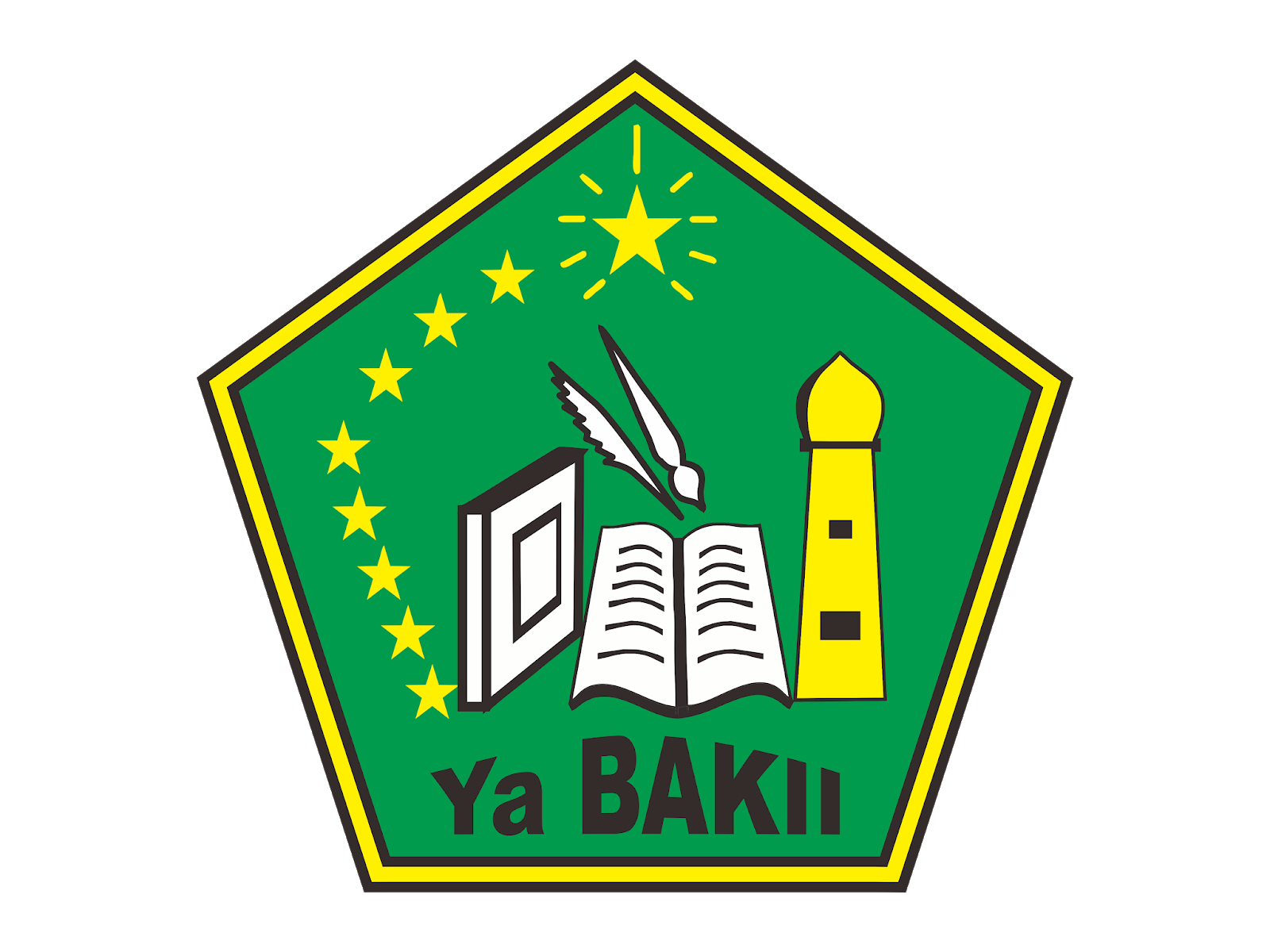 Logo Ya Bakii Vector Cdr & Png HD - Biologizone
