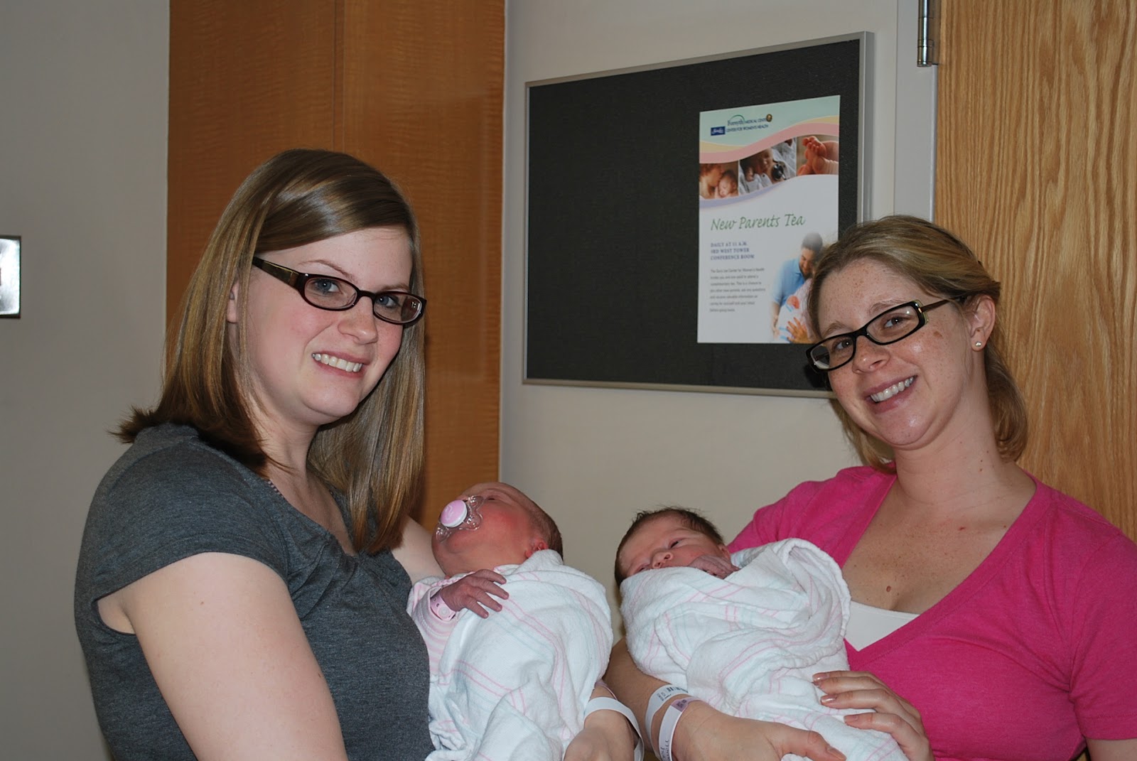 The Cline Life: Pregnant Friends