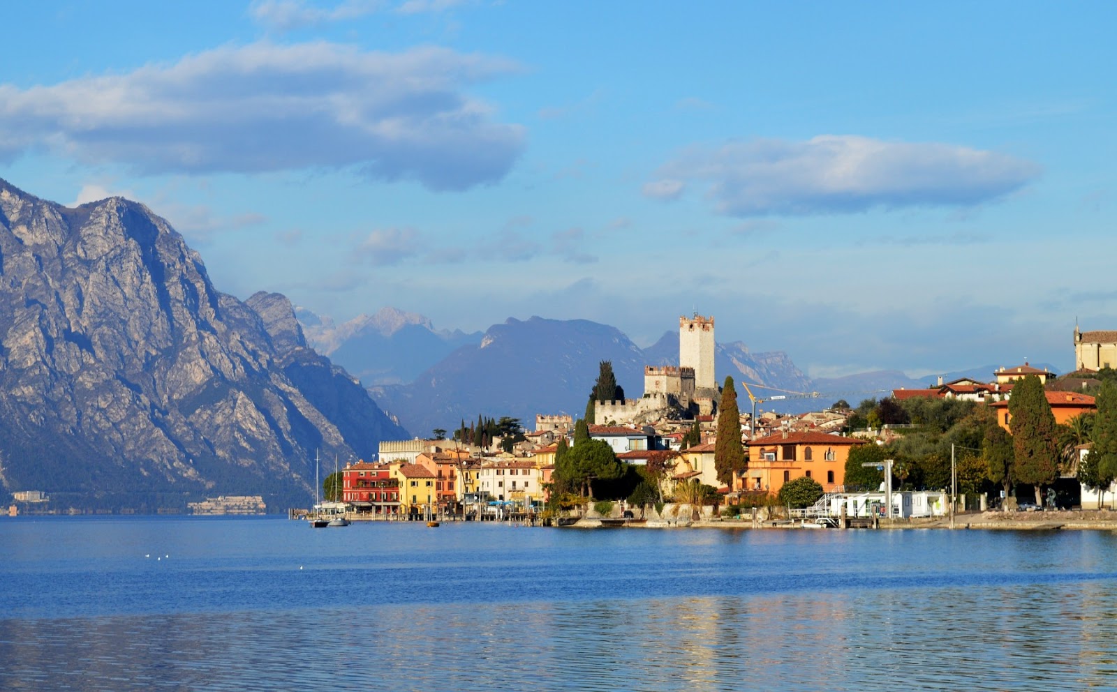 Lago di Garda: città e paesi da visitare - Montagna di Viaggi