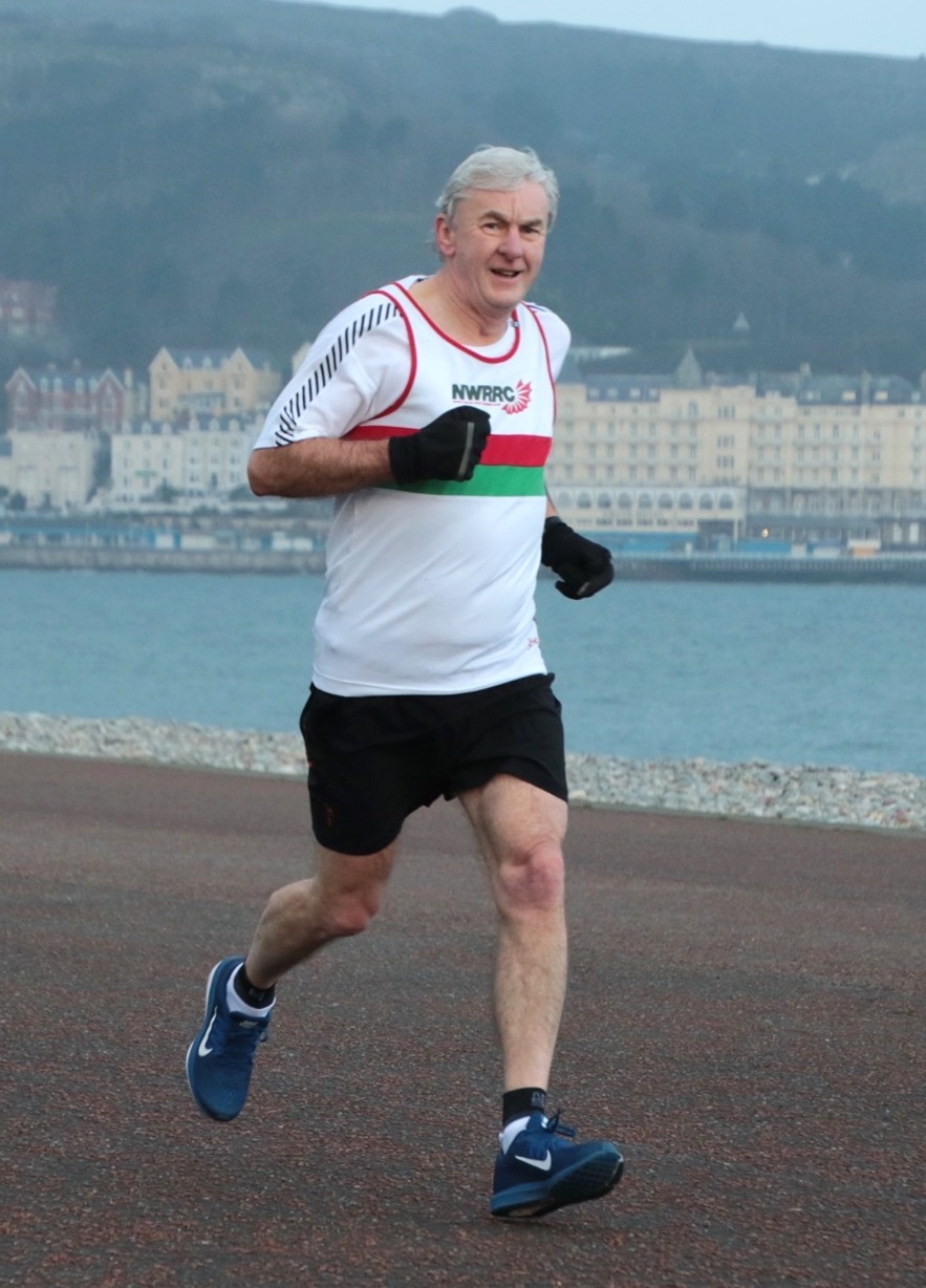 North Wales runner wins gold in Welsh Championships